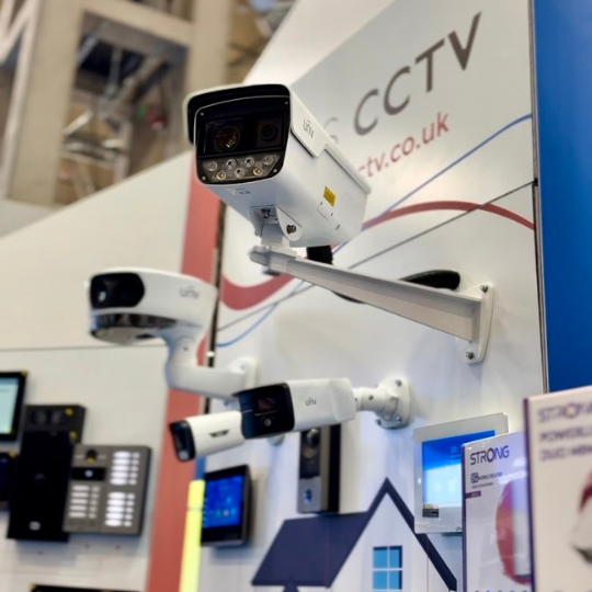 The Security Event 2025 – Highlights from Doris CCTV’s Showcase at NEC Birmingham ∙ Doris CCTV